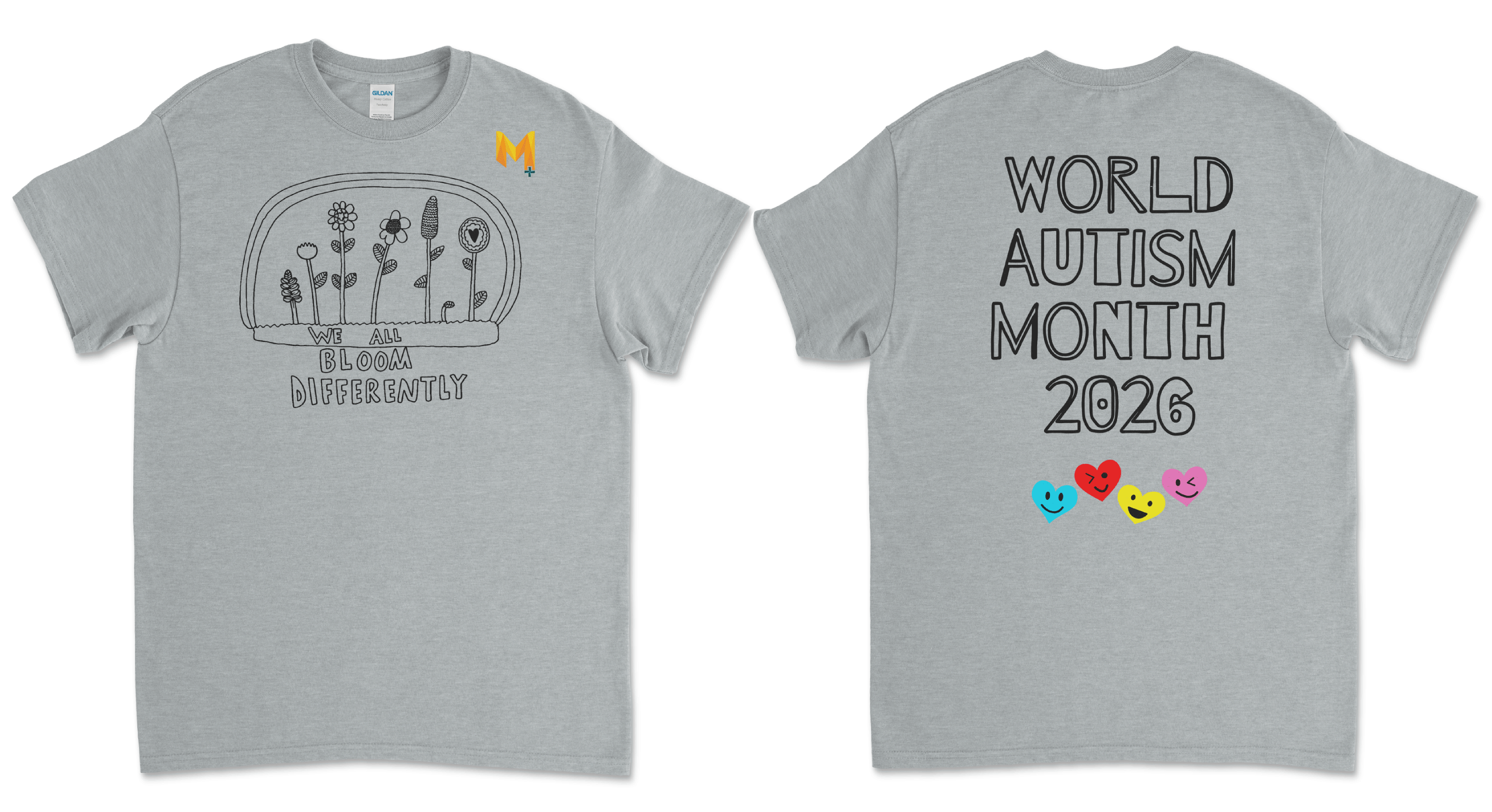 World Autism Month 2026 – Mom Cave